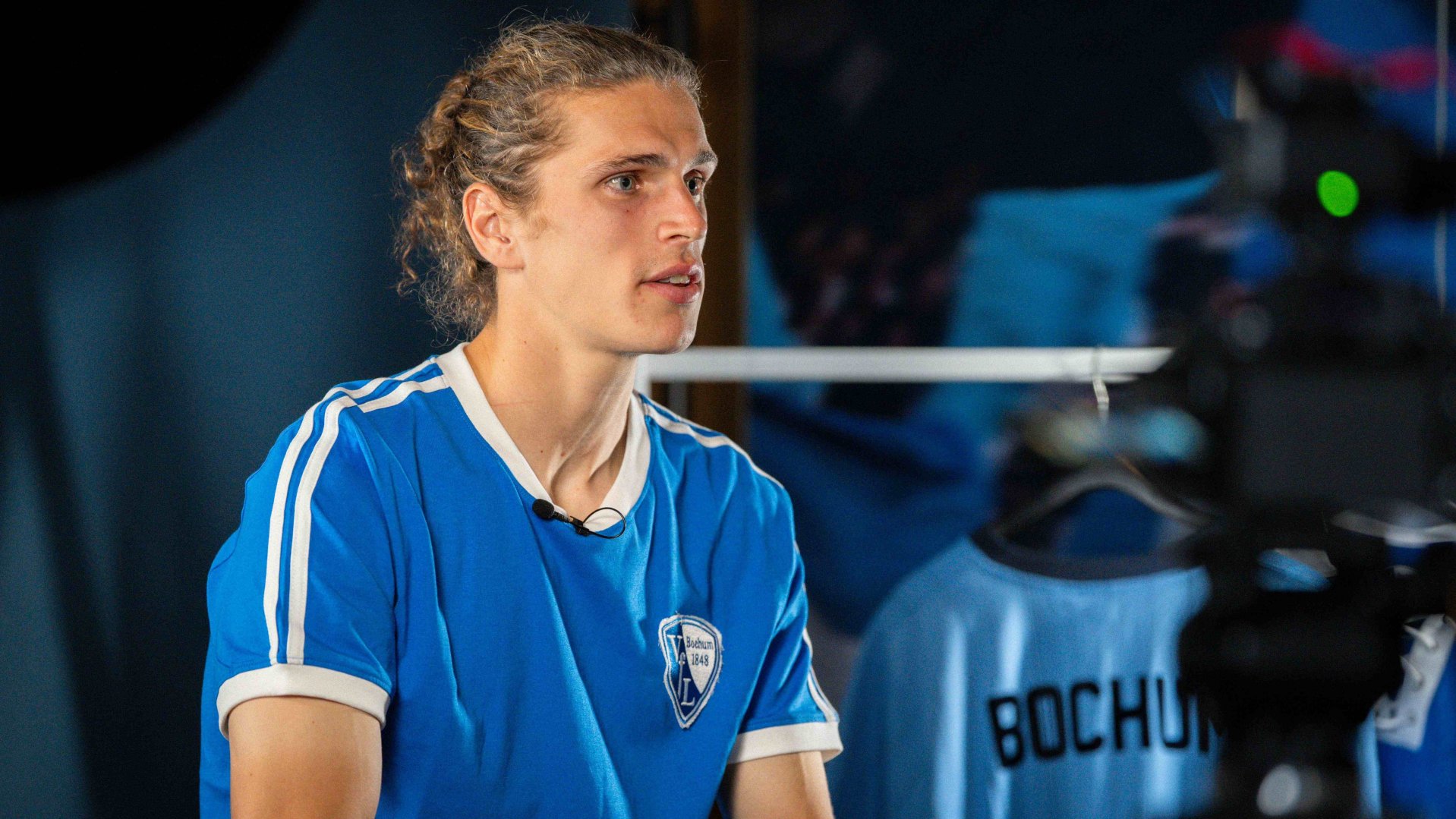 Interview mit Noah Loosli | VfL Bochum 1848
